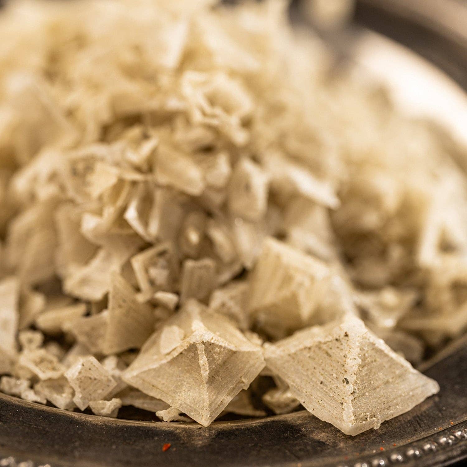 Citrininiai jūros druskos dribsniai, 75 g | Thalassa